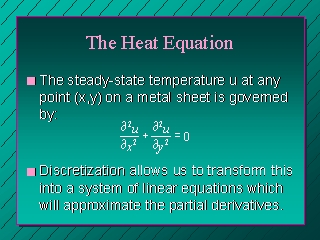 The Heat Equation